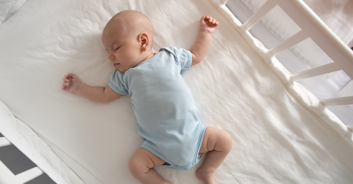 Safe Sleep Tips - Forrest City Medical Center